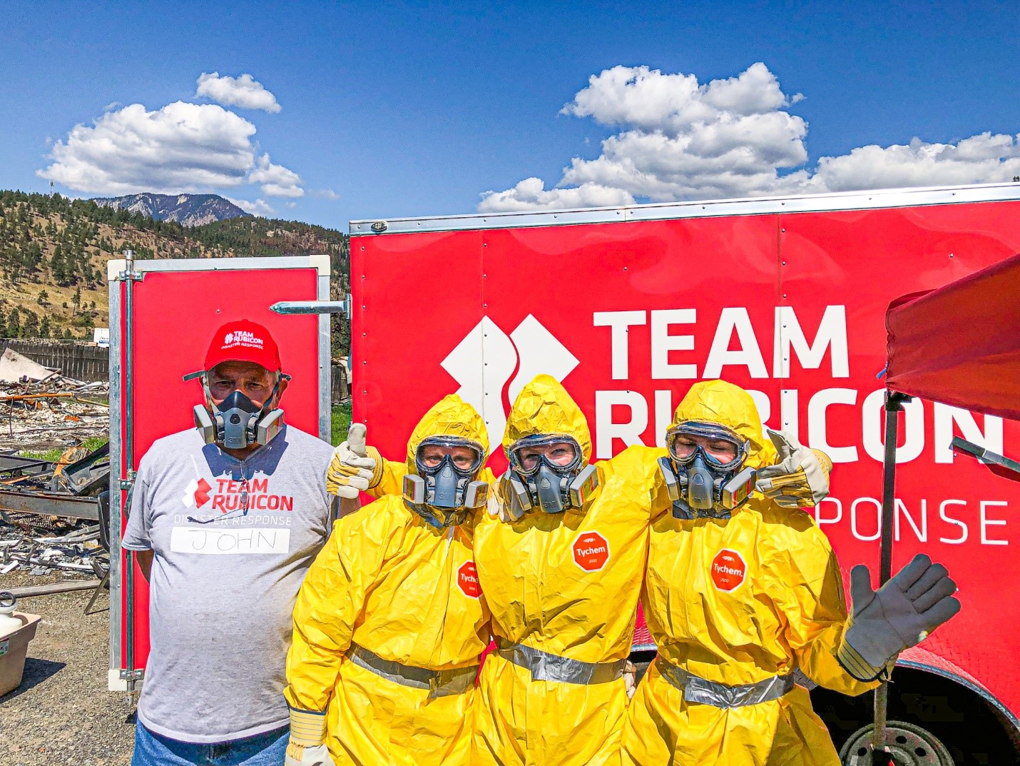 Air Canada Foundation - Humanitarian Support